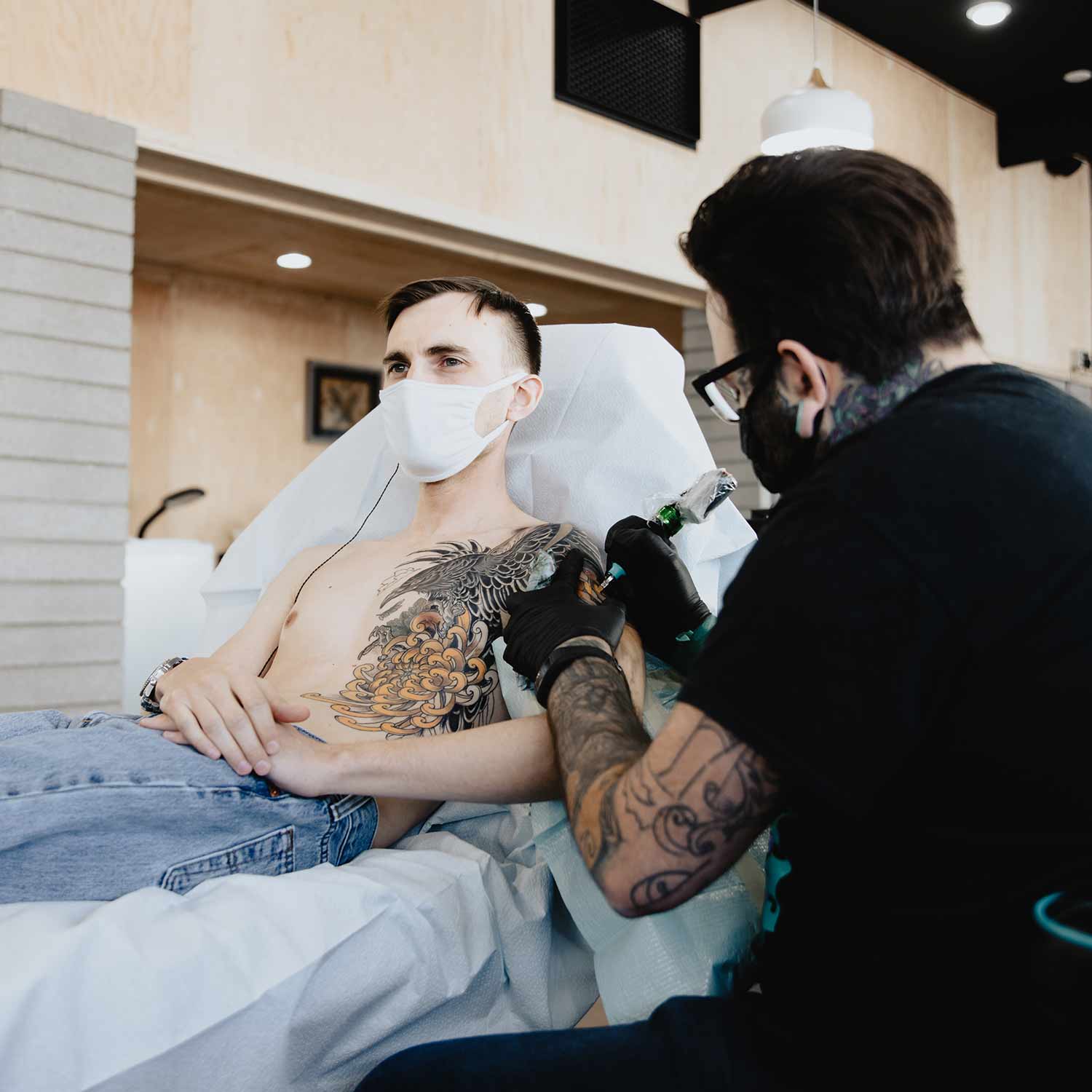 About Golden Rule Tattoo | Golden Rule Tattoo