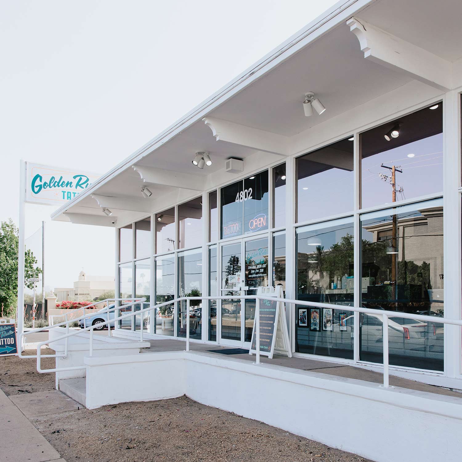 About Golden Rule Tattoo | Golden Rule Tattoo